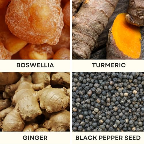 high potency turmeric with black pepper