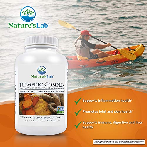 high potency turmeric with ginger
