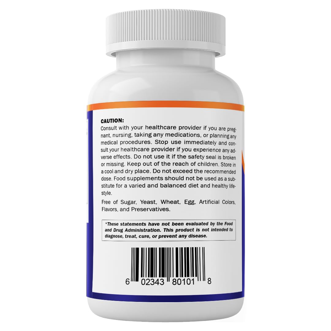 high potency valerian root capsules