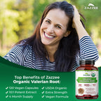 high potency valerian root extract
