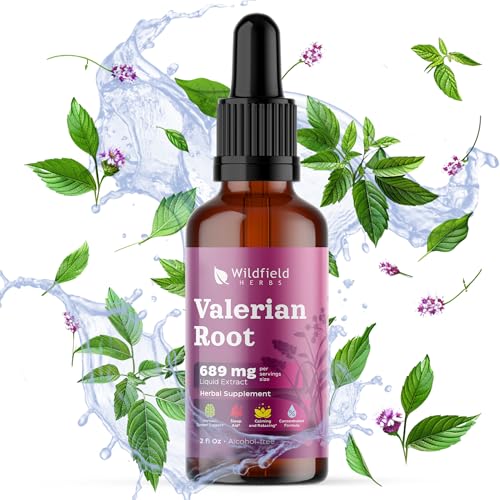 high potency valerian root supplement