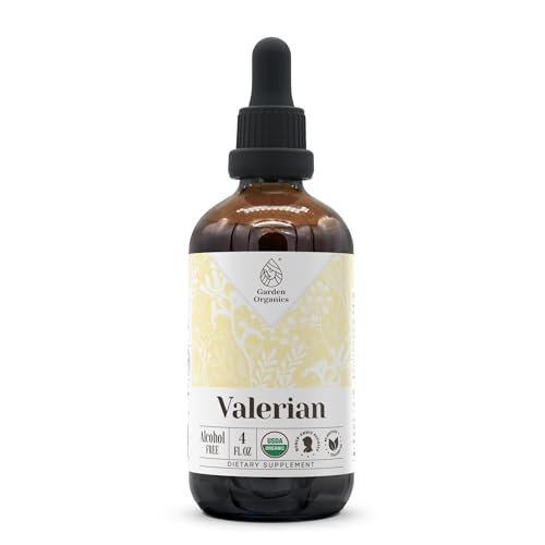 high-potency valerian supplement for relaxation