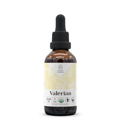 high-potency valerian supplement for relaxation