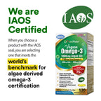 high potency vegan omega-3
