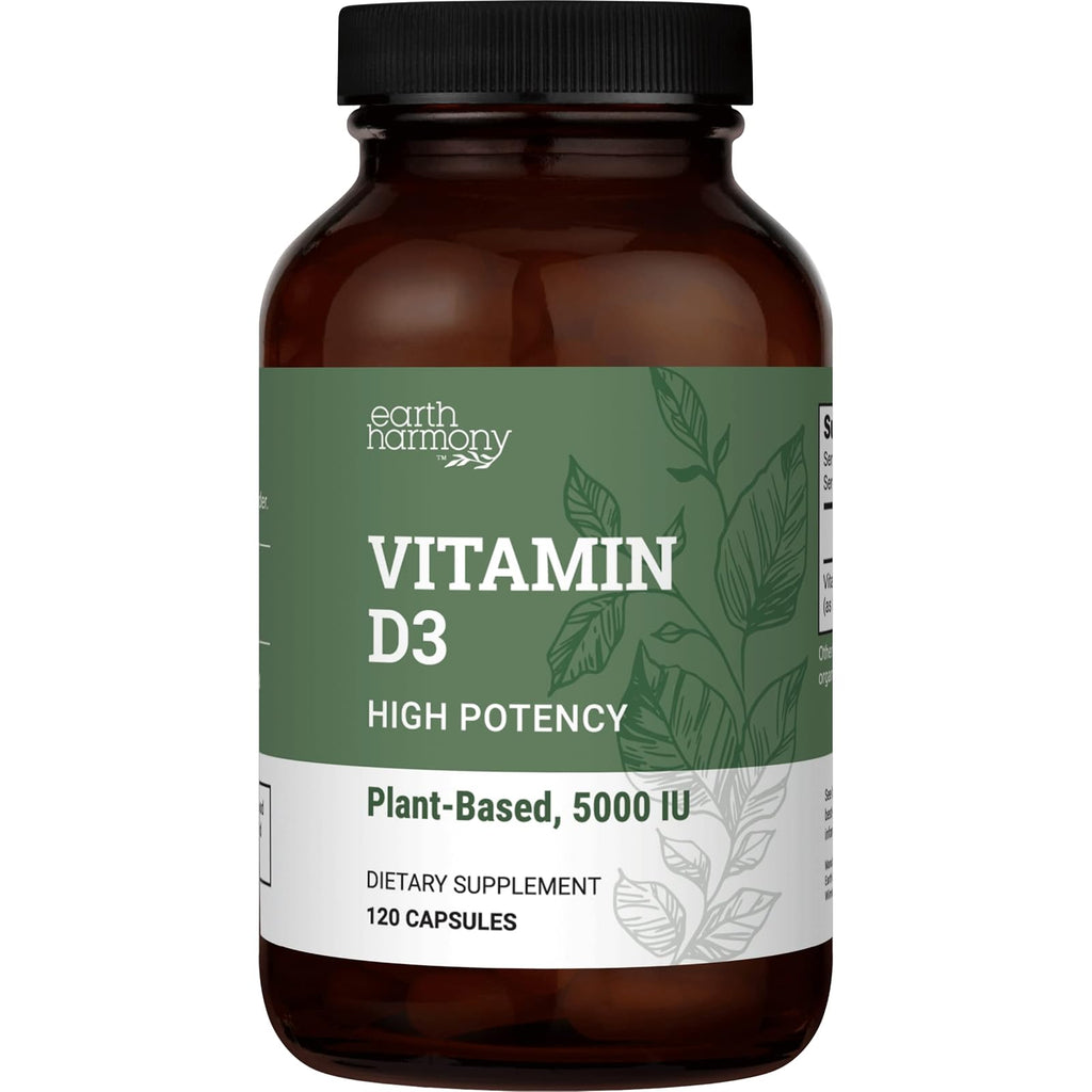 high potency vegan vitamin D