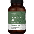high potency vegan vitamin D