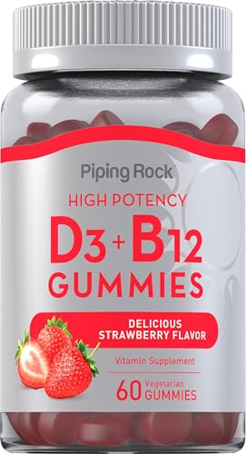 High potency vegetarian vitamin gummies
