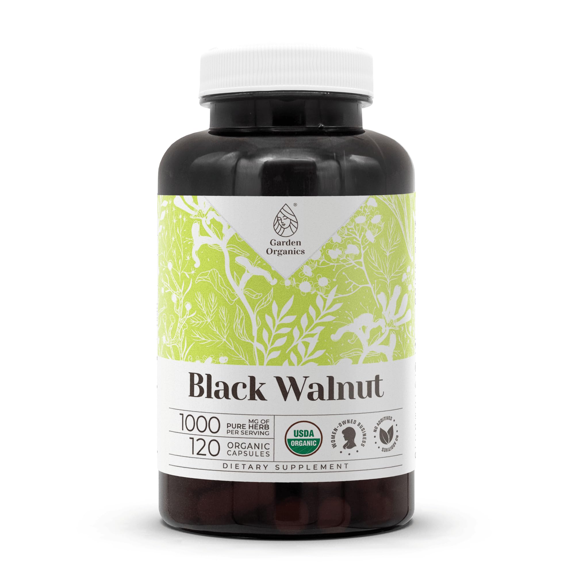 high-potency vegetarian vitamin supplement