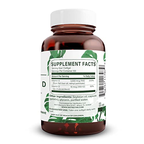 high potency vitamin a 10000 iu