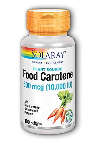 high potency Vitamin A capsules