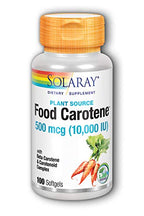 high potency Vitamin A capsules