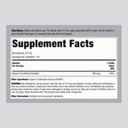High potency Vitamin A drops