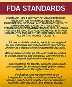high potency vitamin A for vision