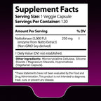 High potency vitamin A for vitality