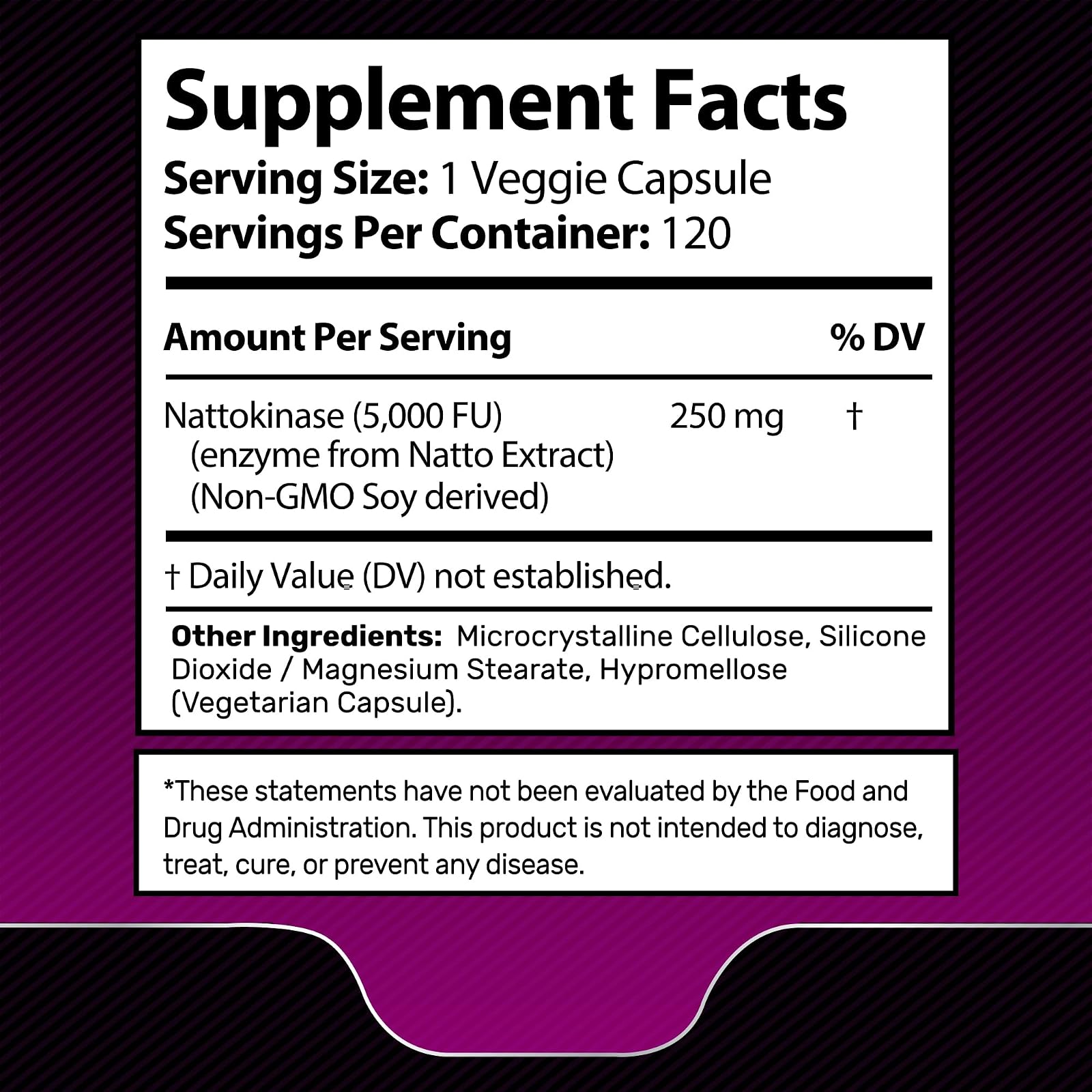 High potency vitamin A for vitality