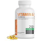 high potency vitamin A softgels