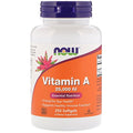 high potency vitamin a softgels