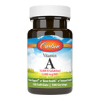 high potency vitamin A softgels