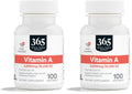high potency vitamin A softgels