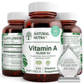 high potency vitamin A softgels