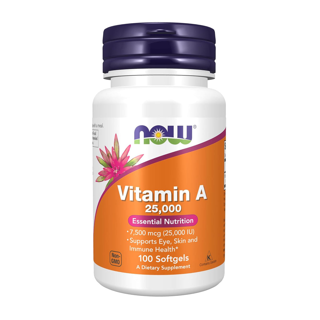 high potency vitamin A supplement