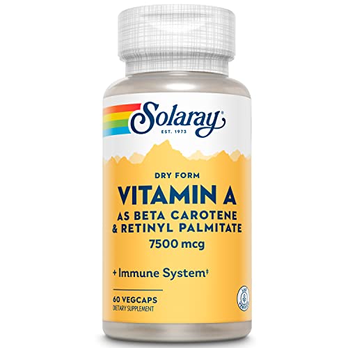 high potency vitamin a supplement