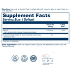 high potency vitamin A supplement
