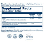 high potency vitamin A supplement