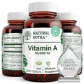 high potency vitamin A supplement