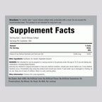 high potency Vitamin A supplement
