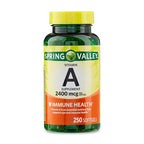 high potency Vitamin A supplement