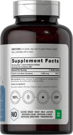high potency vitamin A supplement