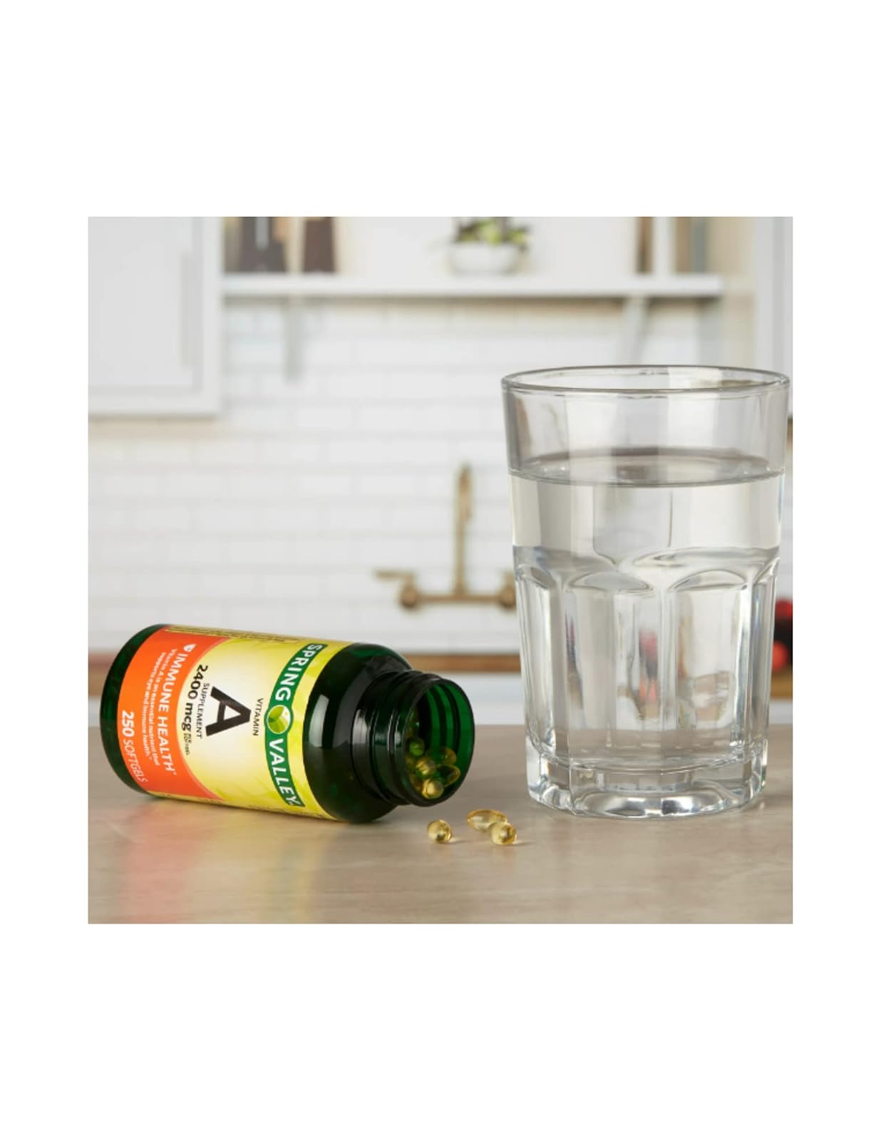 high potency vitamin A supplement