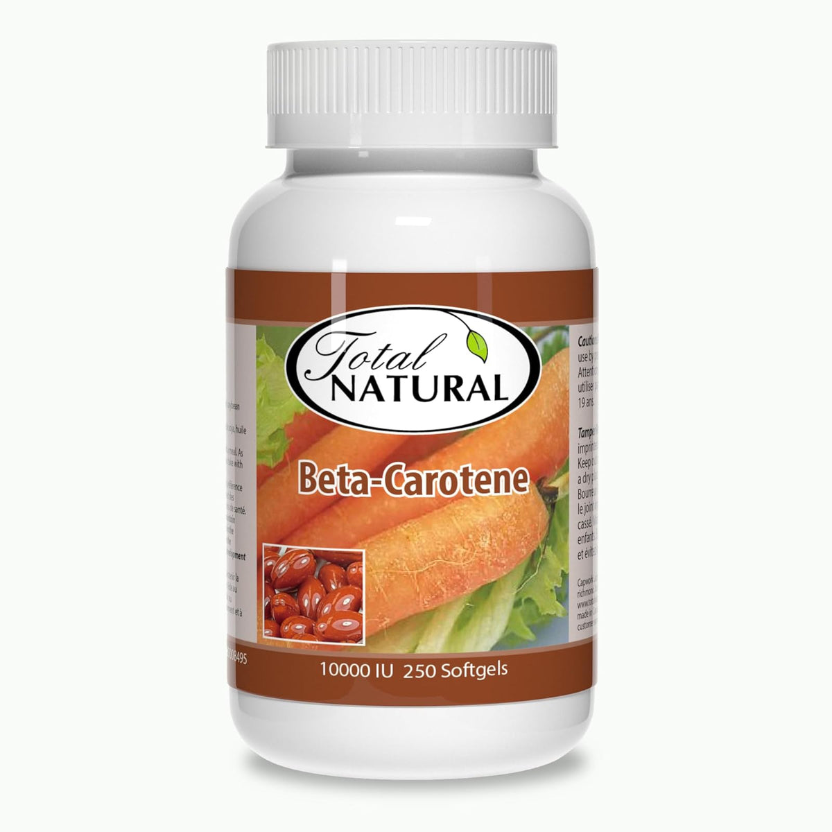 High potency Vitamin A supplement