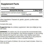 high potency vitamin A supplement