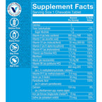 high potency Vitamin A supplement