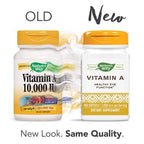 high potency Vitamin A supplement