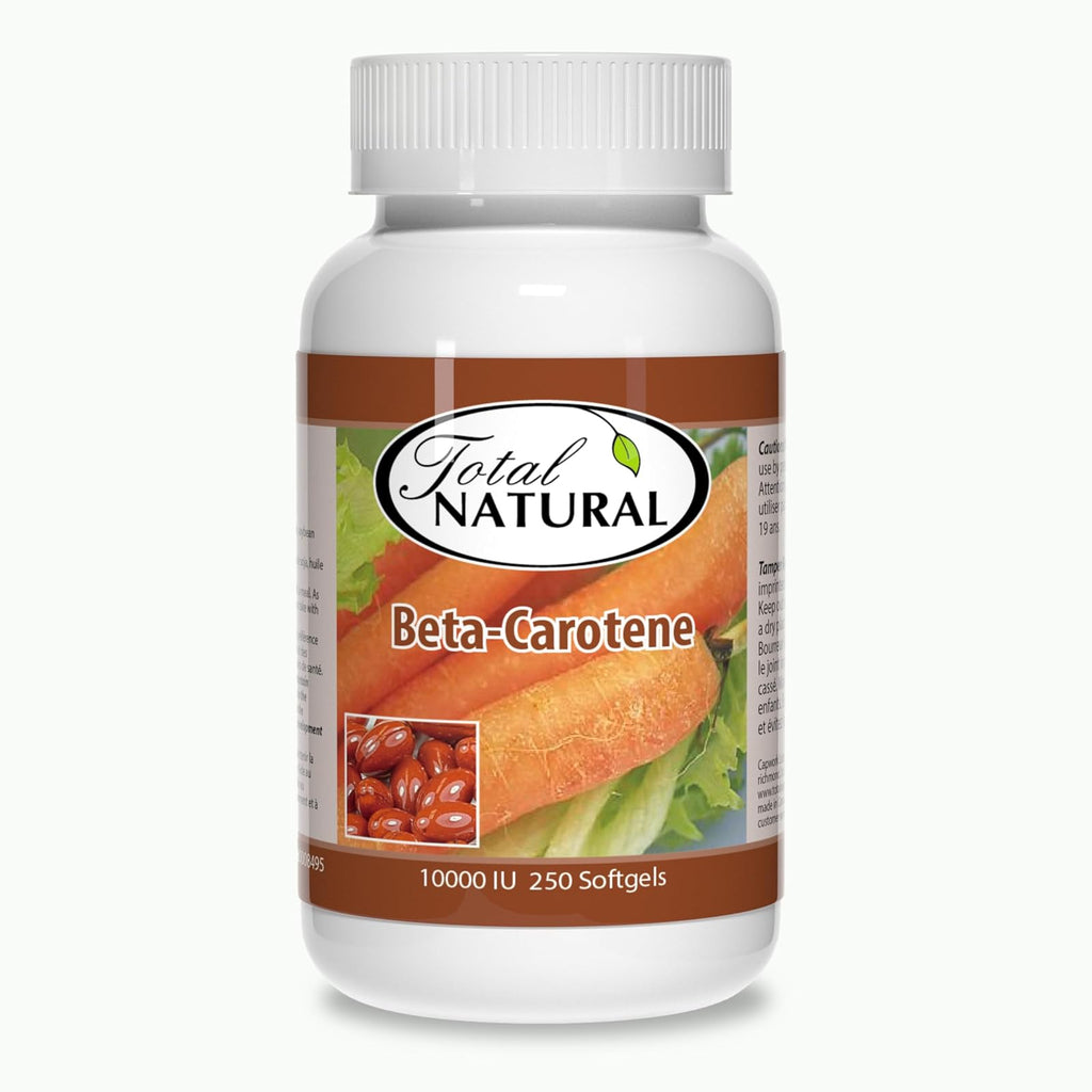 high potency Vitamin A supplement
