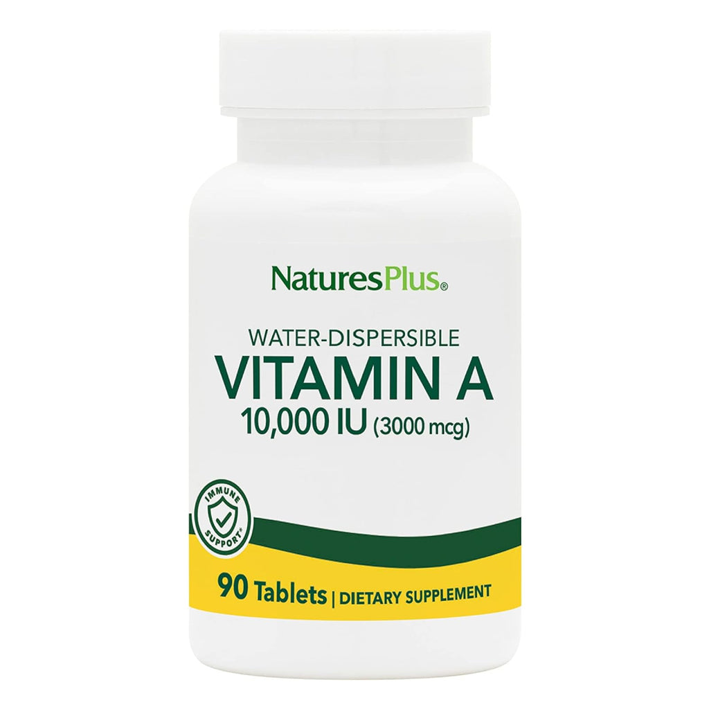 high potency vitamin A tablets