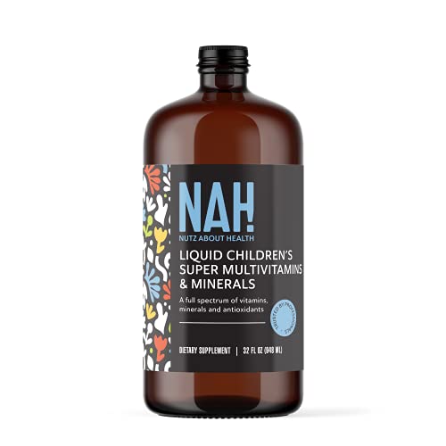 high potency vitamin and mineral blend