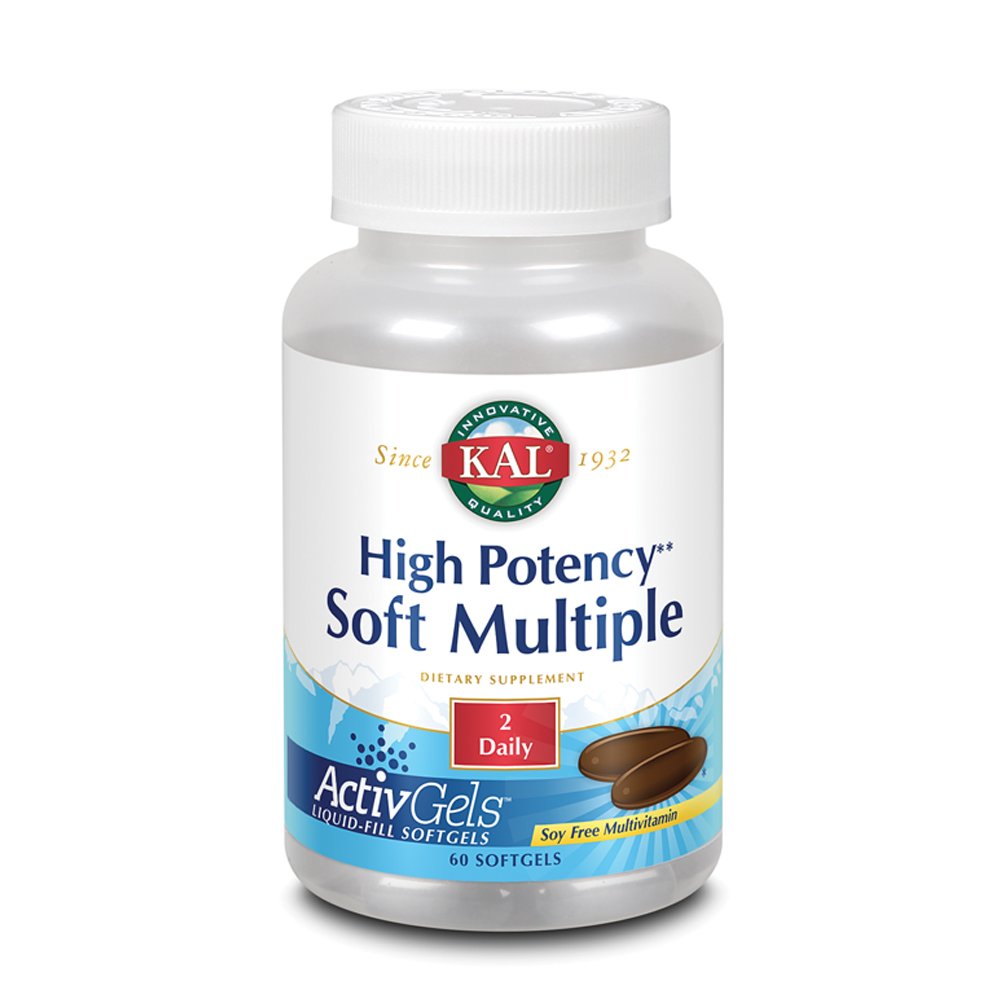 high potency vitamin and mineral blend