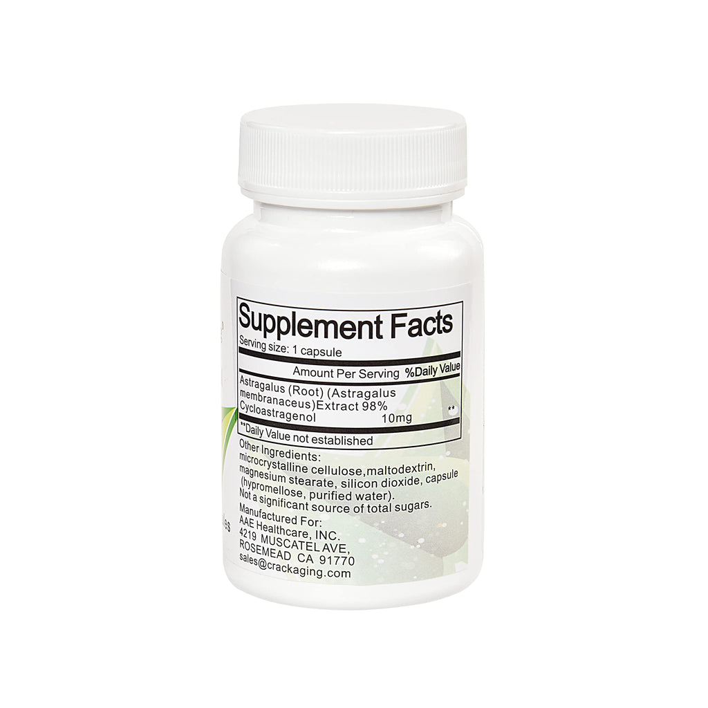 High potency vitamin and mineral blend