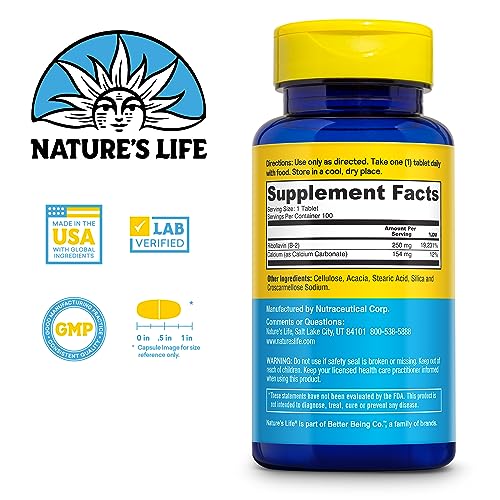 high potency vitamin B-2 supplement