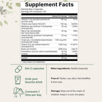 high potency vitamin b complex capsules