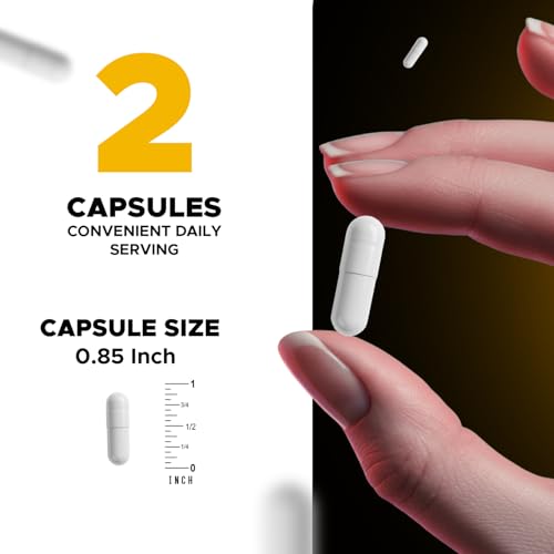 high potency vitamin b complex capsules
