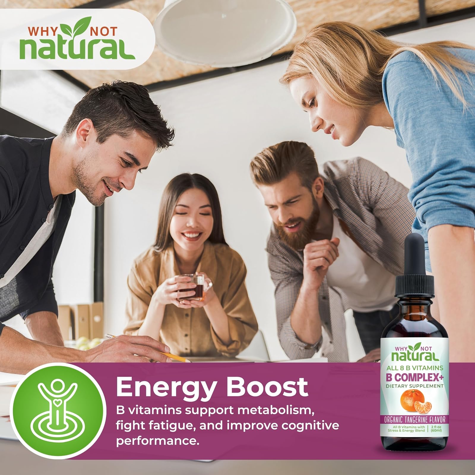 high potency vitamin b complex drops