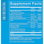 high potency vitamin b complex for overall wellness