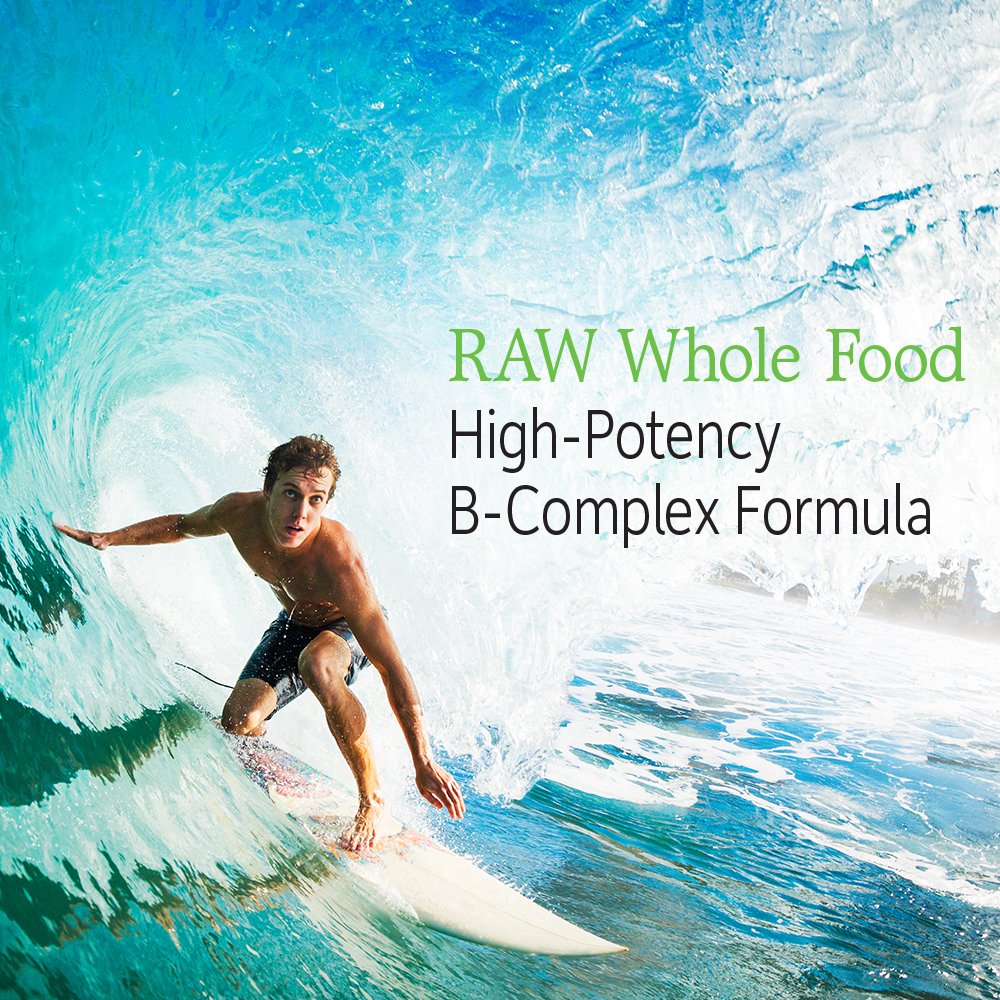 high potency vitamin b complex formula