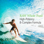 high potency vitamin b complex formula