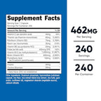 high potency vitamin b complex formula